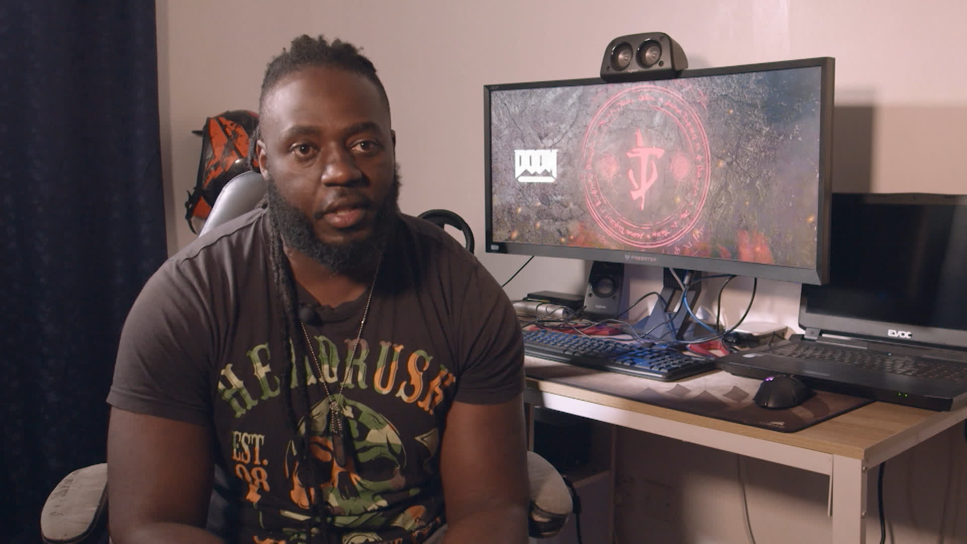 How Brian “the Beast” is changing gaming – DW – 05/09/2023