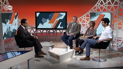 البرامج الساخرة..حلقة نقاش حول برنامج باسم يوسف – DW – 2014/2/15