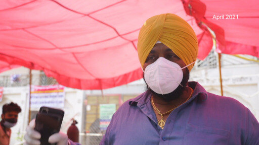 India: Helping those in need during the pandemic – DW – 03/24/2022