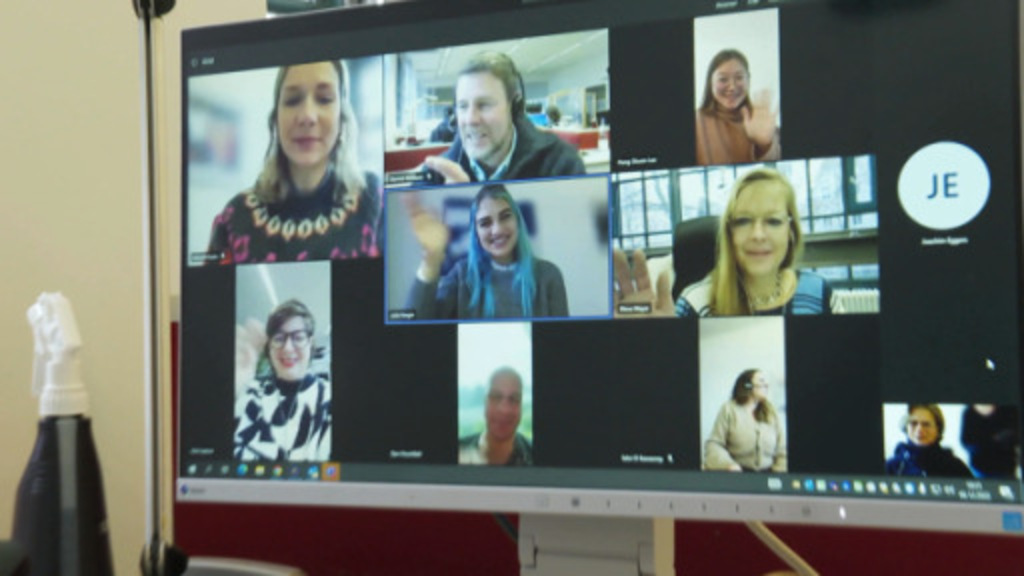 Goodbye from the COVID-19 Special team! – DW – 12/29/2022