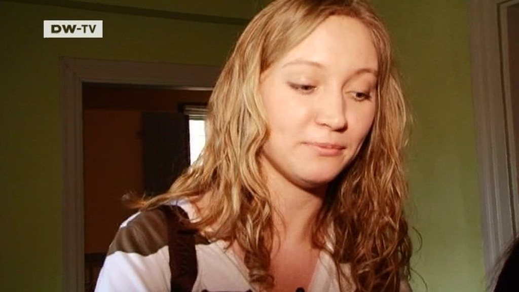 Discover Germany # My Weimar - Vacationing with a Tourist from Ukraine # 28.03.2010 – DW – 03/28 ...