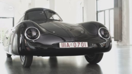 Vintage! Porsche 64 – DW – 12/24/2014