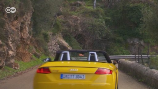 Drive it! - The Motor Magazine – DW – 02/25/2015