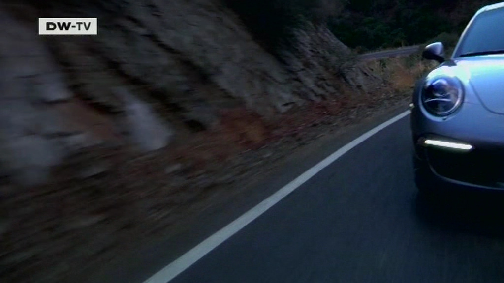 present it! Porsche 911 – DW – 11/30/2011