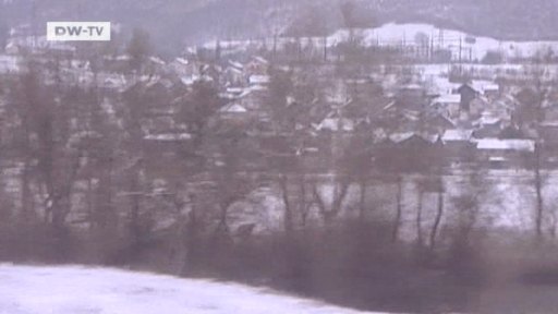 European Journal # Serbia/Bosnia-Hercegovina: Taking the Train into ...