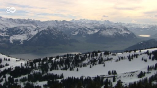 رحلة إلى لوتسرن السويسرية – DW – 2014/3/22