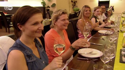 حفلات مشاوي نباتية في الهواء الطلق – DW – 2014/7/4