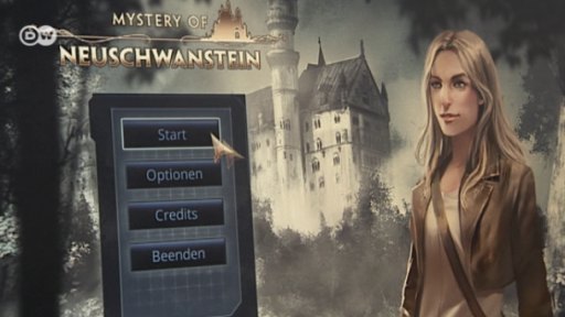 لعبة كمبيوتر جديدة حول أشهر قلعة في ألمانيا – DW – 2014/8/17