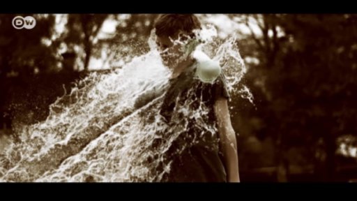 مقاطع مسلية عن التصوير البطيء – DW – 2014/10/10