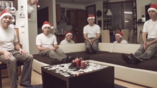 جنغل بلز، أغنية عيد الميلاد الشهيرة – DW – 2014/12/12