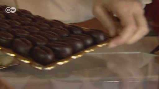 فقرة خاصة عن فترة عيد الميلاد: صالون السكر – DW – 2014/12/20