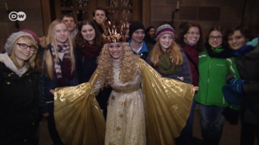 شخصية الطفل يسوع – DW – 2014/12/24