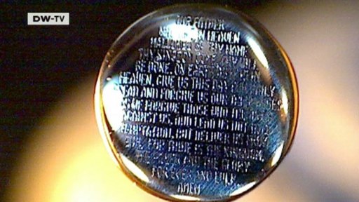 Gravuren im Miniaturformat von Graham Short - euromaxx. – DW – 05.10.2011