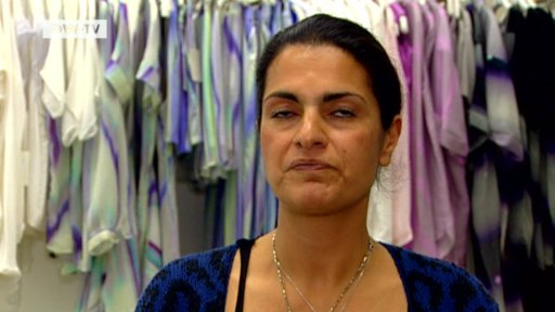 Das deutsche Modelabel Lala Berlin - euromaxx. – DW – 18.08.2011