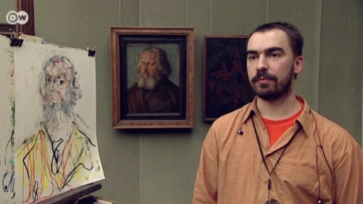 Bonjour Nachbar (5): Der Künstler Guillaume Bruère – DW – 24.01.2013