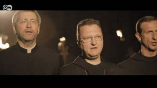 "Die Priester" Drei Pater auf Erfolgskurs – DW – 31.01.2013