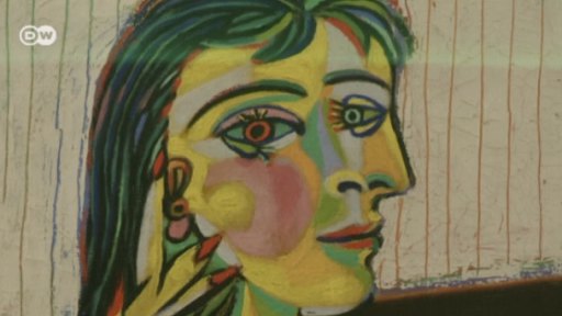 Express Picasso Museum – DW – 23.10.2014