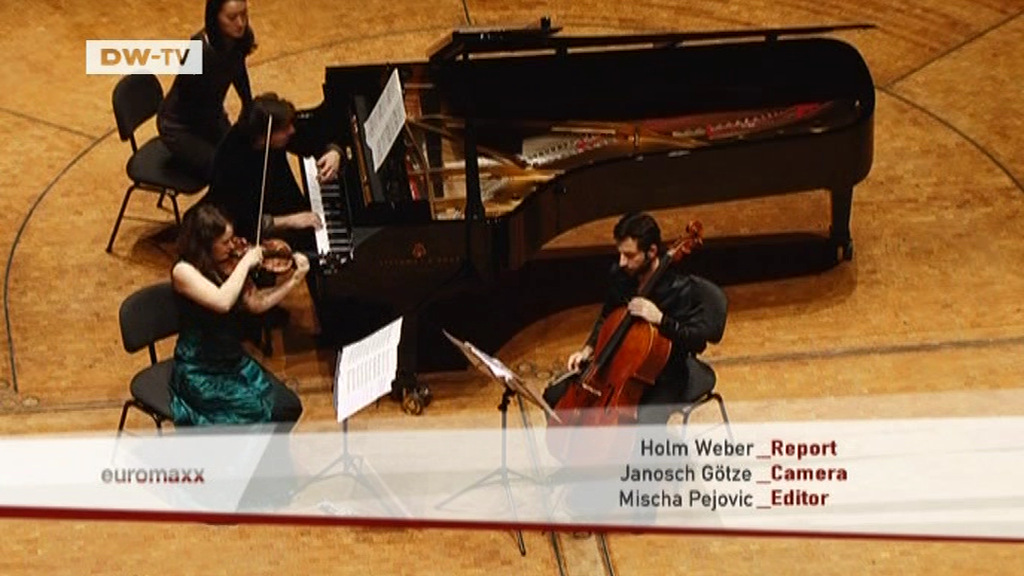 euromaxx # 14.03.2010 – DW – 03/15/2010