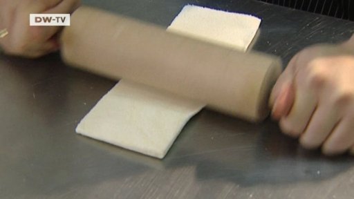 a la carte # Venison with Chanterelles # 17.08.2010 # euromaxx – DW ...