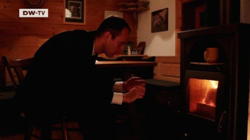 The strange world of max x. – DW – 02/06/2012