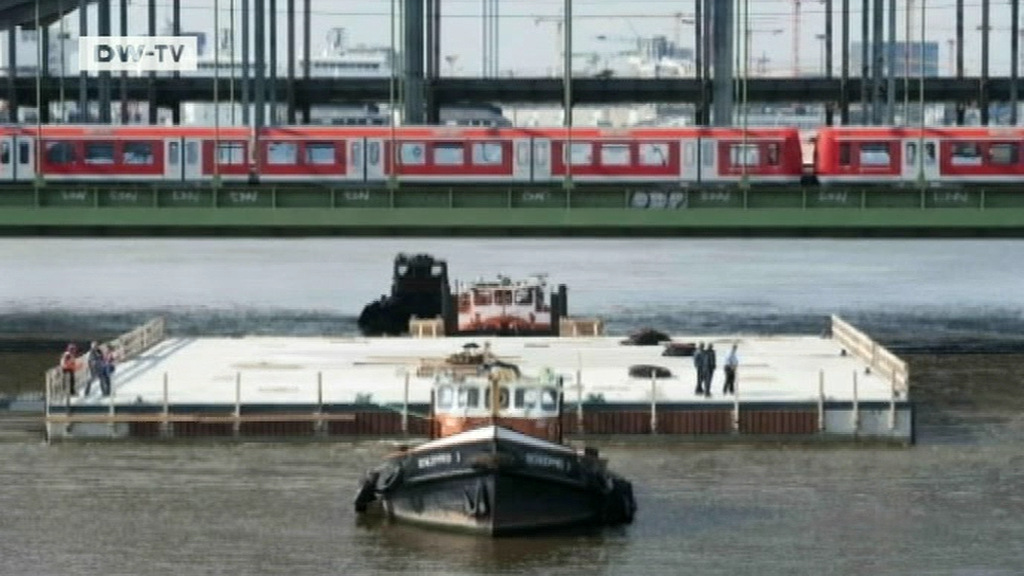 Building with Shipping Containers – DW – 05/13/2011