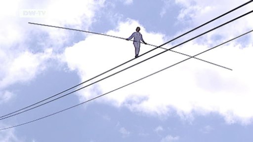 Swiss Tightrope Walker Freddy Nock – DW – 10/14/2011