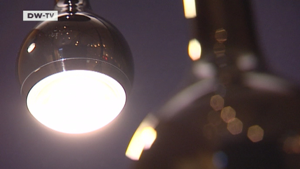 New LED Technology # euromaxx # 18.01.2011 – DW – 01/19/2011