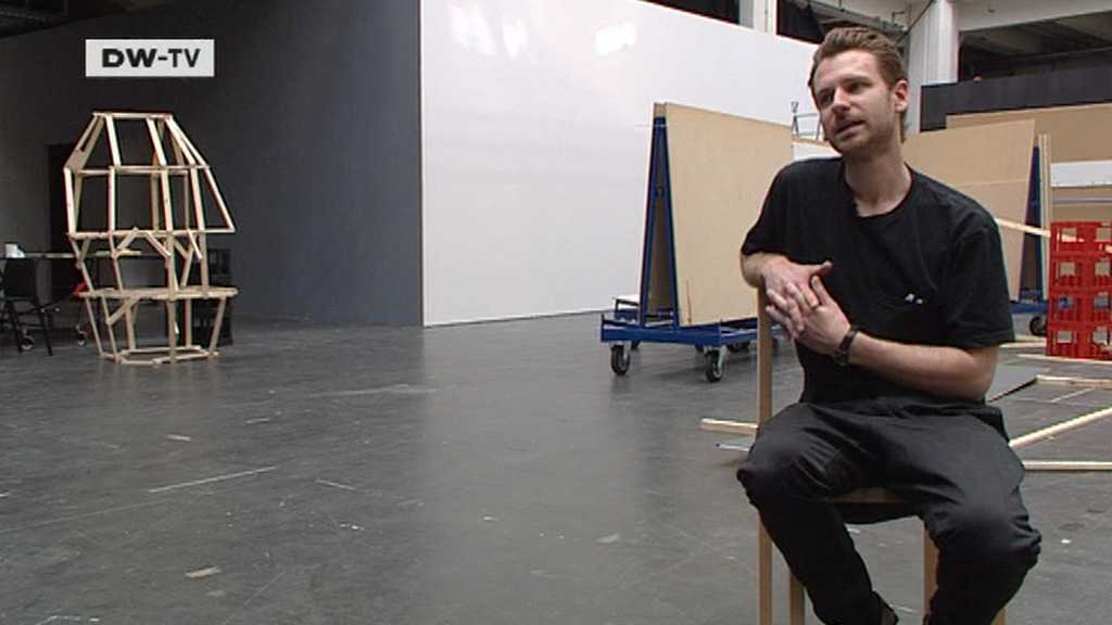 Worldwide Carpets by David Hanauer – DW – 07/29/2011