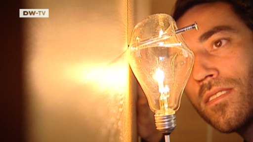 Aluminum Chair Designer Harry Thaler – DW – 10/29/2011