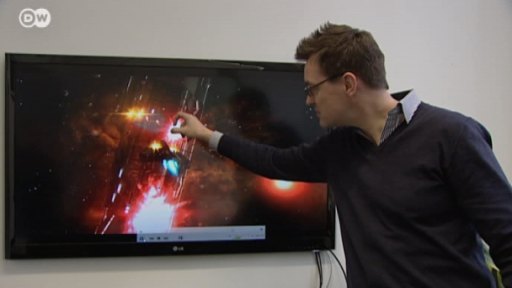 Fishlabs Games for Smartphones – DW – 03/17/2012