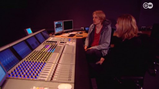 Filmmaker Jamie Stone – DW – 05/12/2012