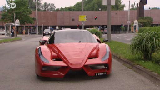 Easy Rider – DW – 06/16/2012