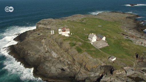 The Norwegian Island of Svinoy – DW – 07/06/2012