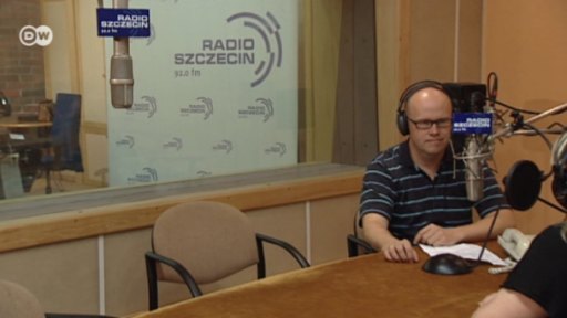 International Radio Host – DW – 10/26/2012