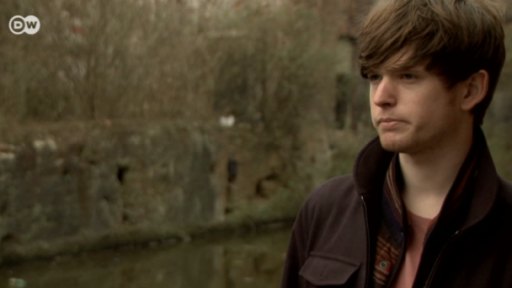 British Singer James Blake – DW – 06/09/2013