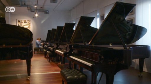 Bechstein Pianos – DW – 03/12/2014