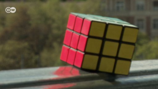 40 Years of the Rubik's Cube – DW – 04/26/2014