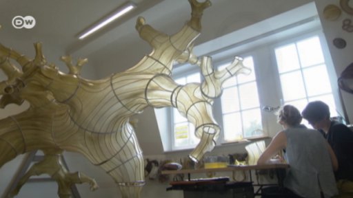 Seaweed Designer Julia Lohmann – DW – 06/30/2014