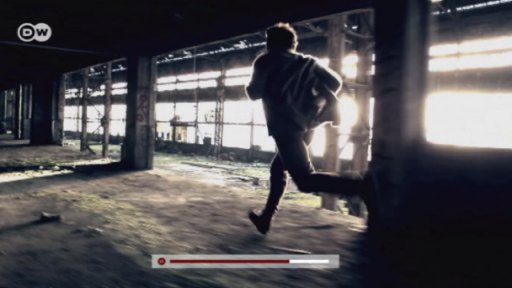 Clipmania - Running Through Ruins – DW – 07/04/2014