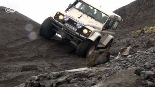 Thin ice – DW – 09/10/2014