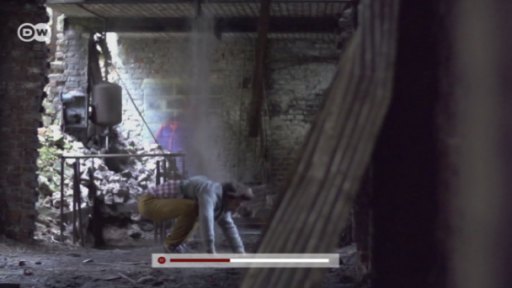 clipmania: Running through Ruins – DW – 11/07/2014