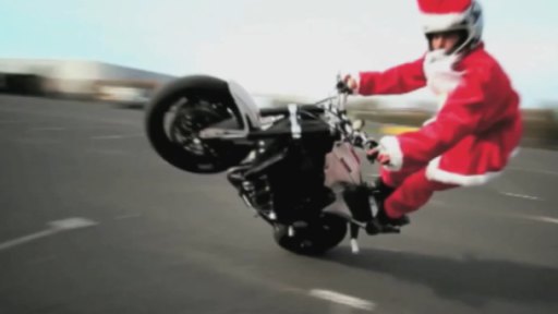 Santa on the Move – DW – 12/04/2014