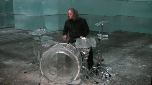Ice Cold Art - Drums – DW – 01/01/2015