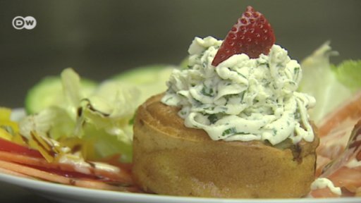 Cakes with a twist – DW – 01/21/2015