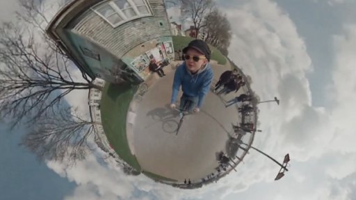 Moving Selfies – DW – 01/29/2015