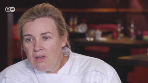 The world's best female chef – DW – 12/09/2016