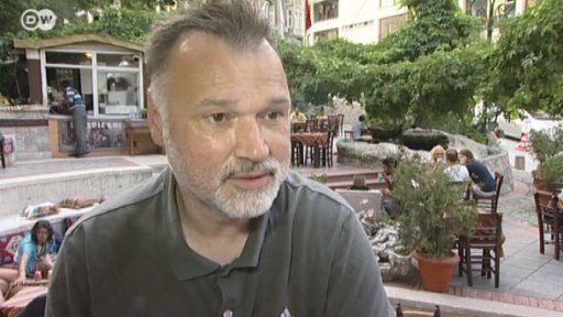 El prestigioso fotógrafo alemán Horst Hamann y sus retratos de Estambul ...