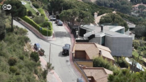 La Casa X en Barcelona – DW – 24/07/2014