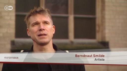 El artista de las nubes, Berndnaut Smilde – DW – 04/12/2015