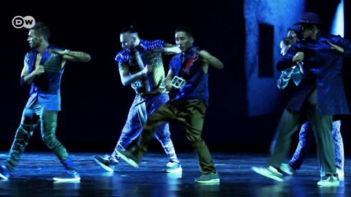 El nuevo show de Flying Steps – DW – 29/03/2014